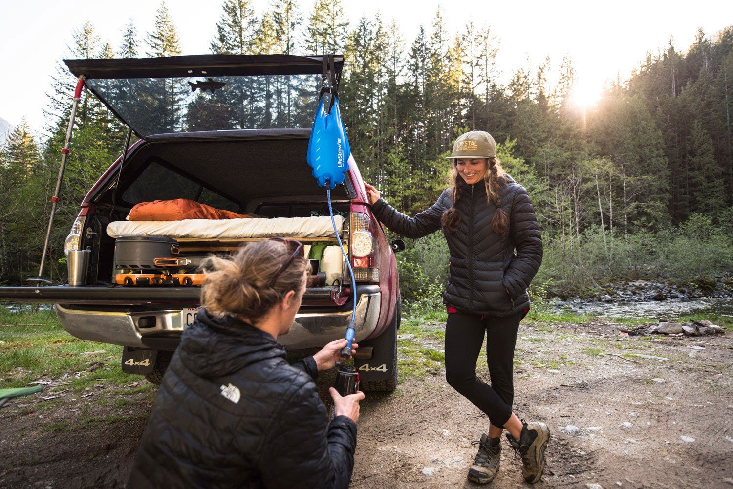 LifeStraw Gravity Filters – LifeStraw Water Filters | Europe